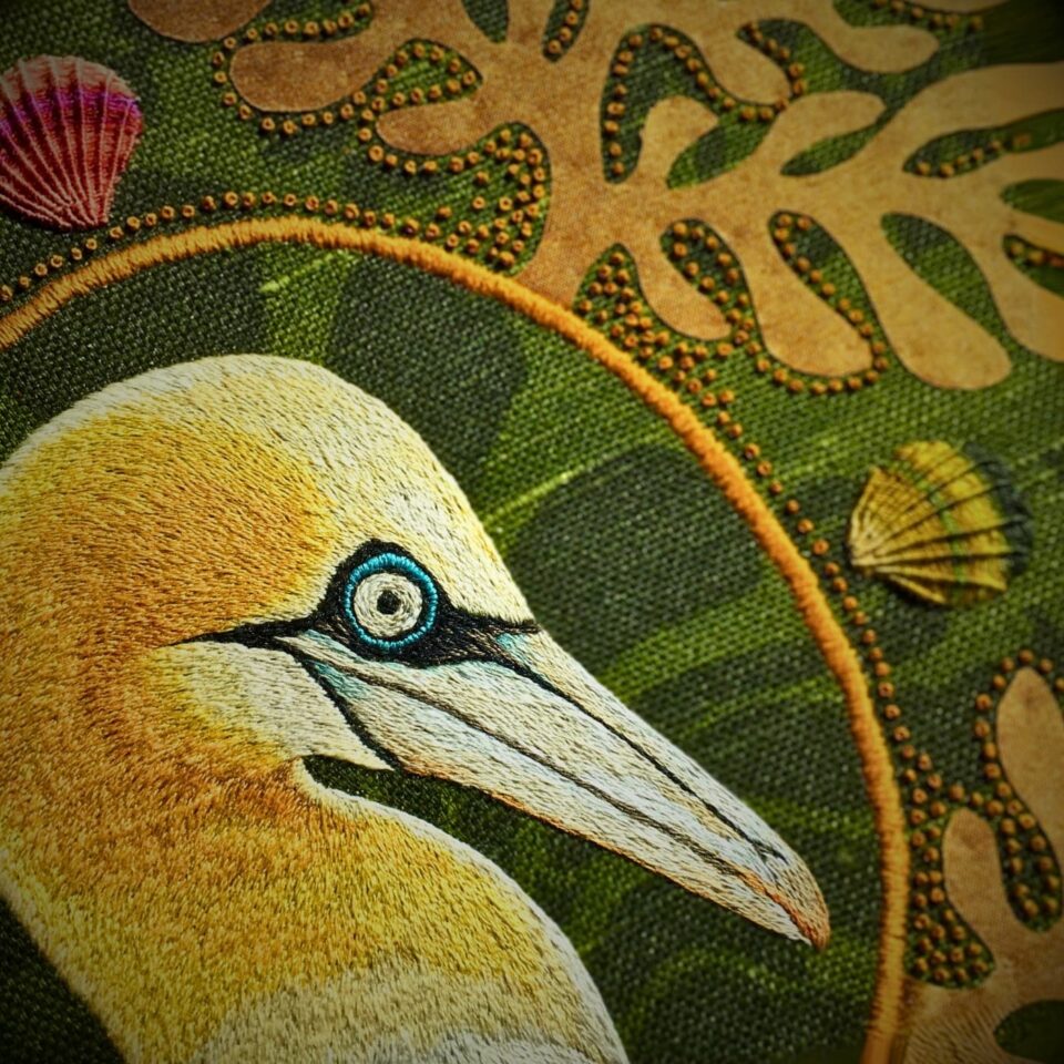 Yvette Phillips: Confessions of a vintage fabric addict – TextileArtist